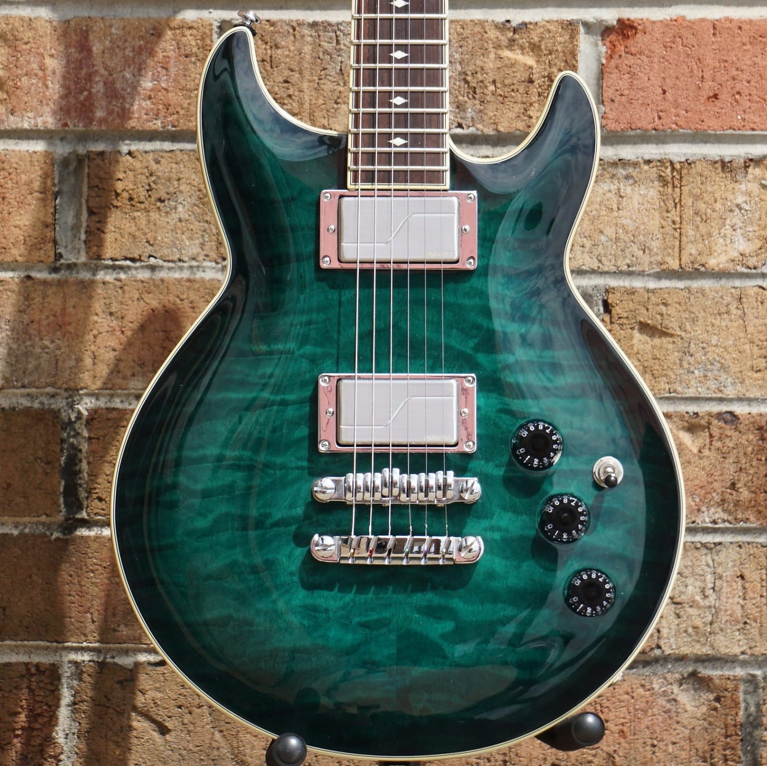 Fishman Fluence install – Matt's Guitars