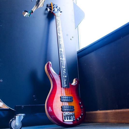 PRS Basses – Matt's Guitars