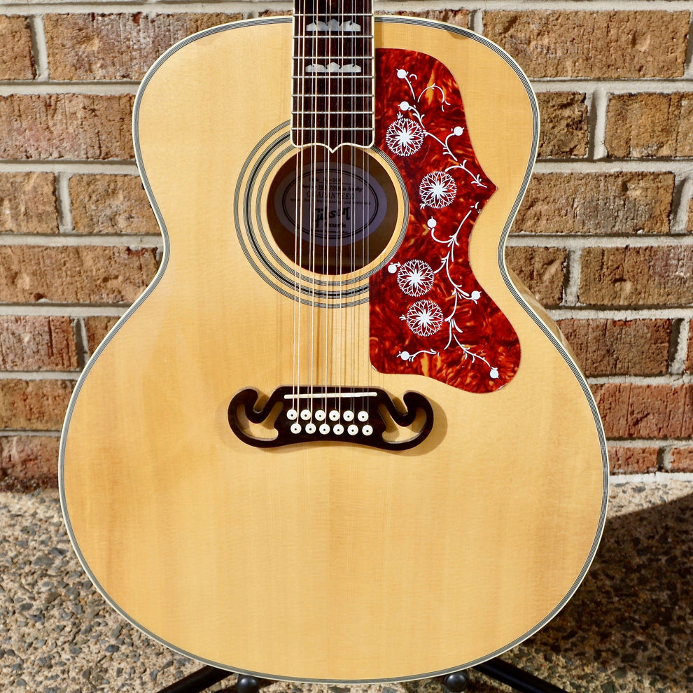 Chibson SJ-200 Copy Natural – Matt's Guitars