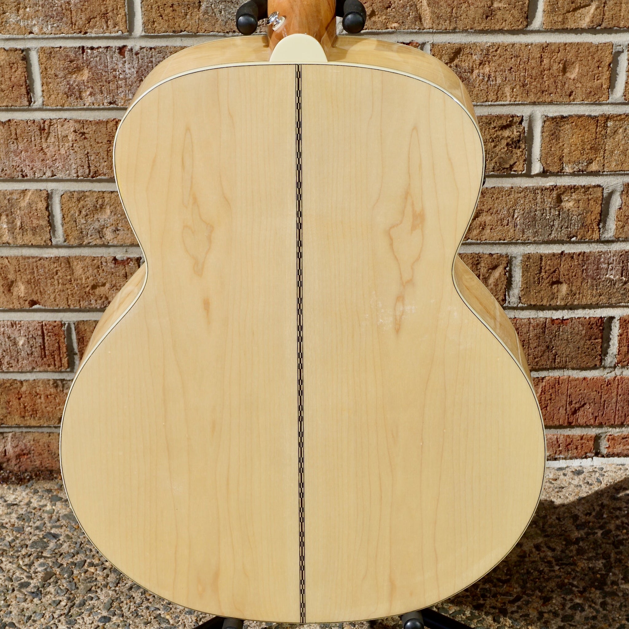 Chibson SJ-200 Copy Natural – Matt's Guitars