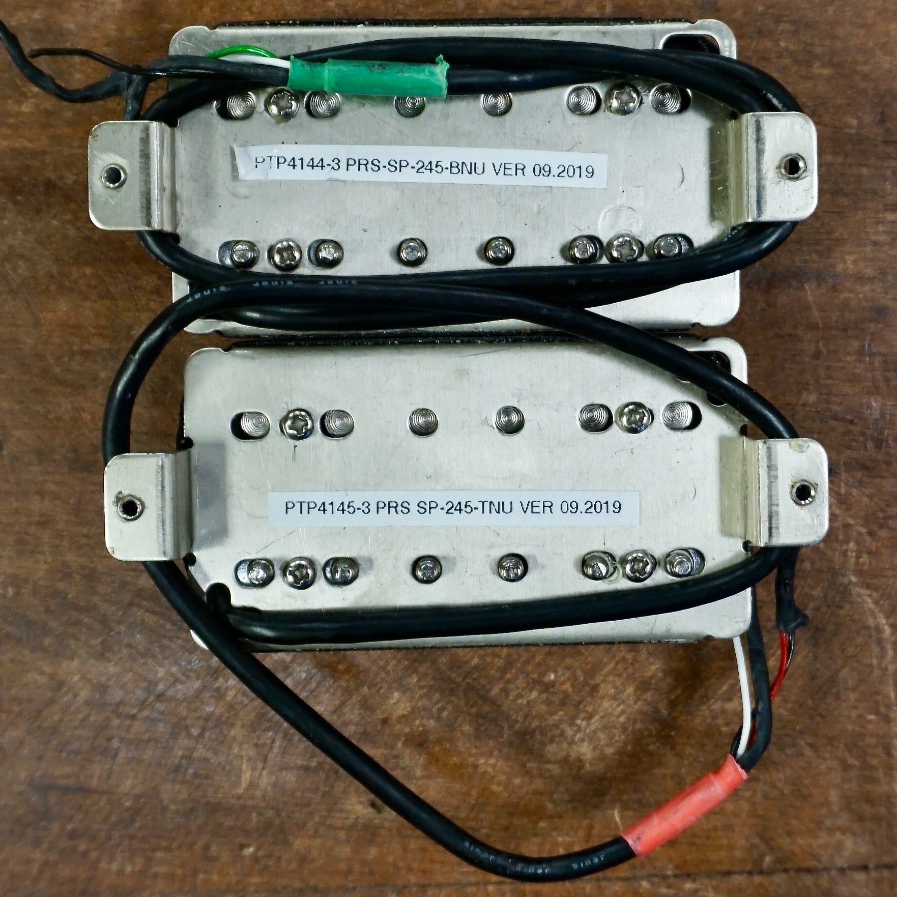 Used Pickups – Matt's Guitars