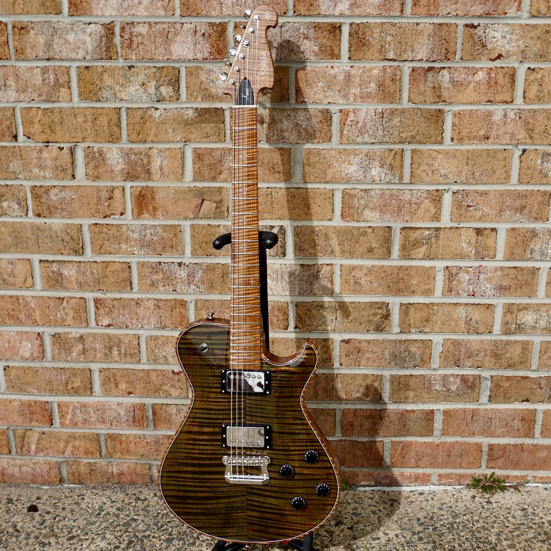 Knaggs guitars – Matt's Guitars