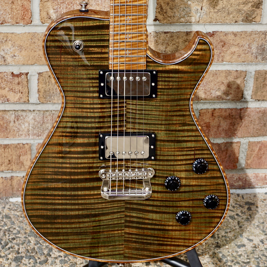 Knaggs guitars – Matt's Guitars