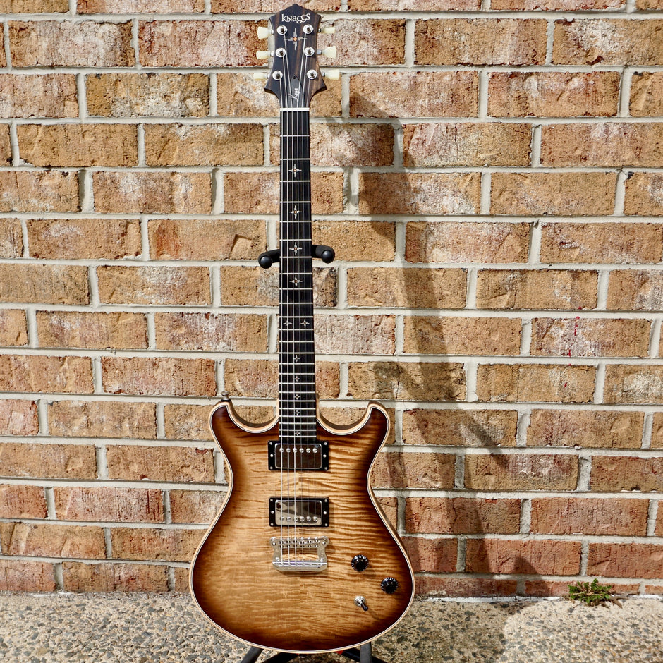 Knaggs guitars – Matt's Guitars