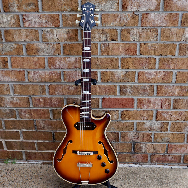 Knaggs guitars – Matt's Guitars