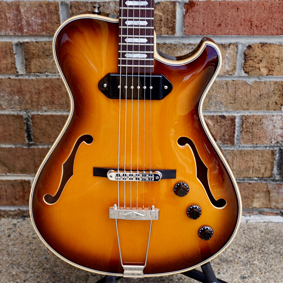 Knaggs guitars – Matt's Guitars