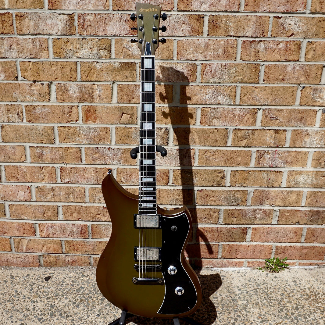 Dunable Guitars – Matt's Guitars