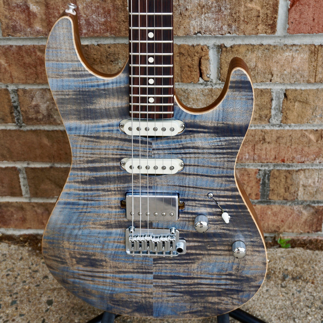 Patrick James Eggle – Matt's Guitars