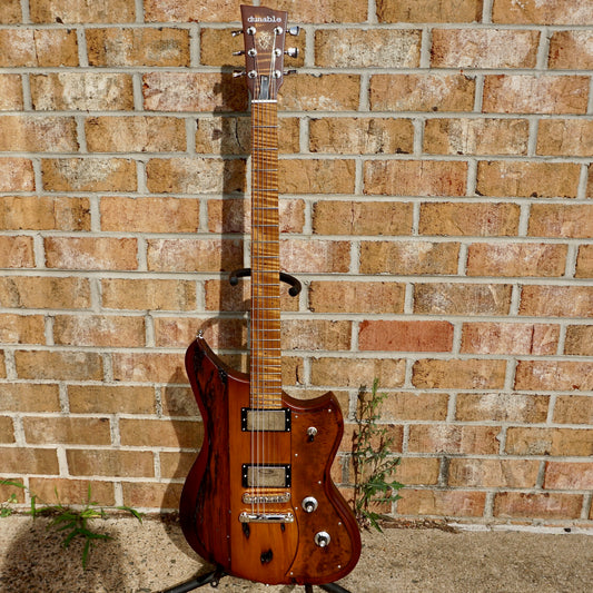 Dunable Guitars – Matt's Guitars