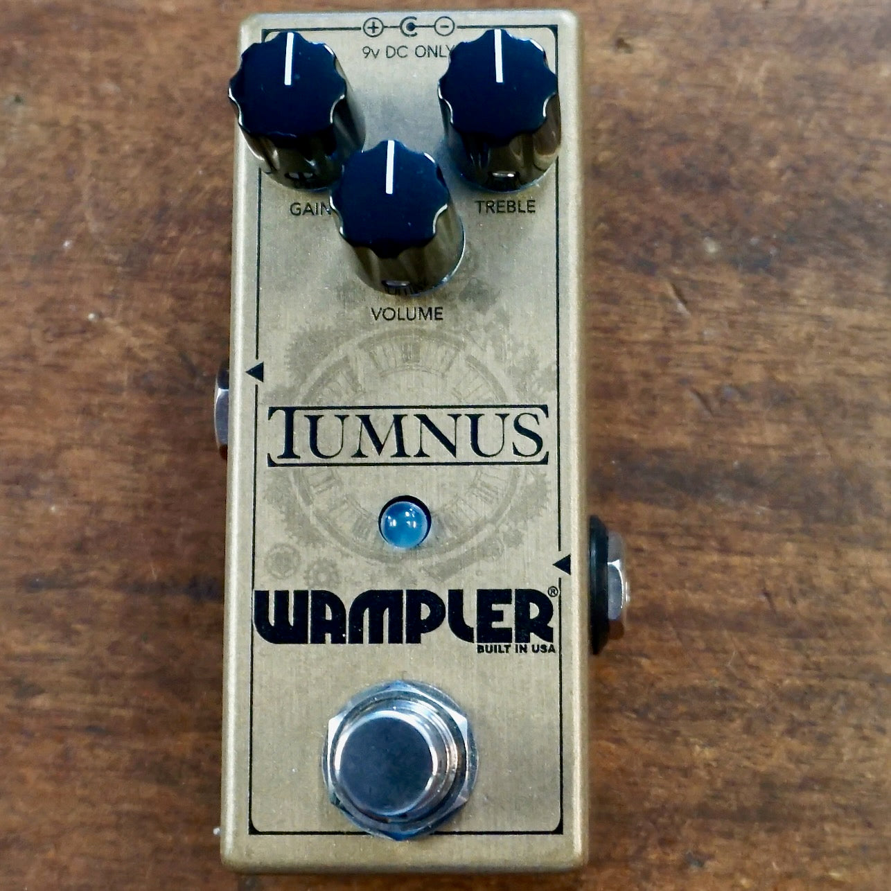 Wampler Tumnus Boost – Matt's Guitars