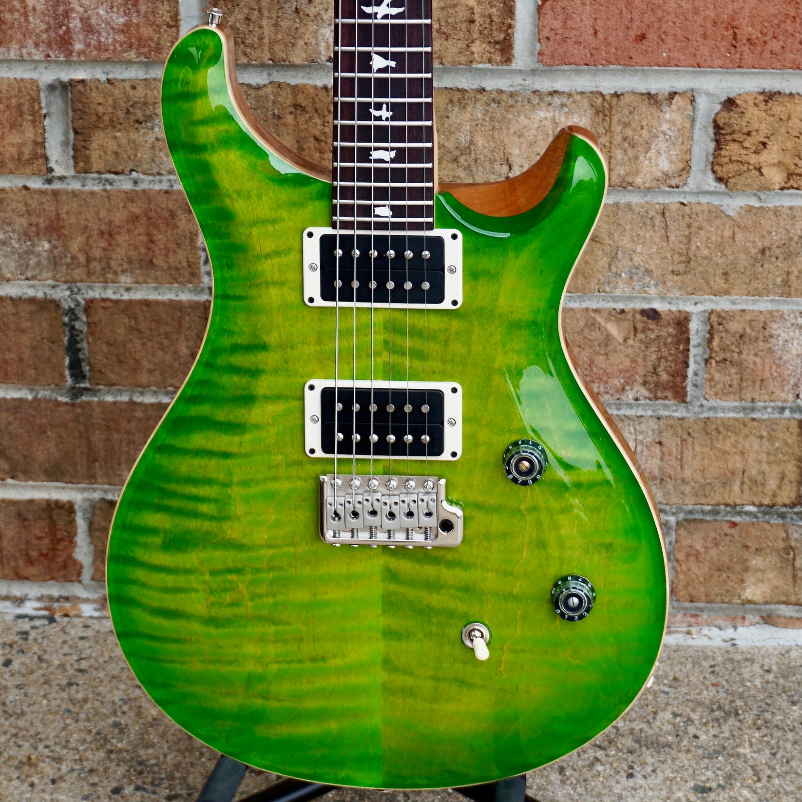 PRS CE 24 Eriza Verde – Matt's Guitars