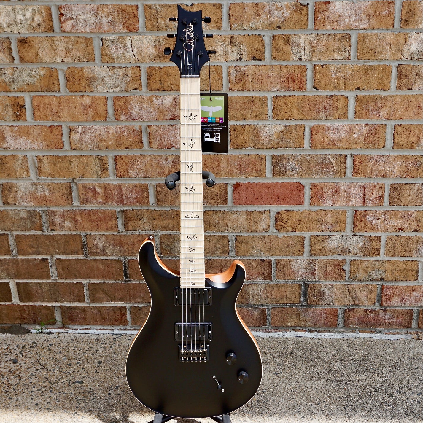 PRS DW CE 24 Hardtail Limited Edition – Matt's Guitars