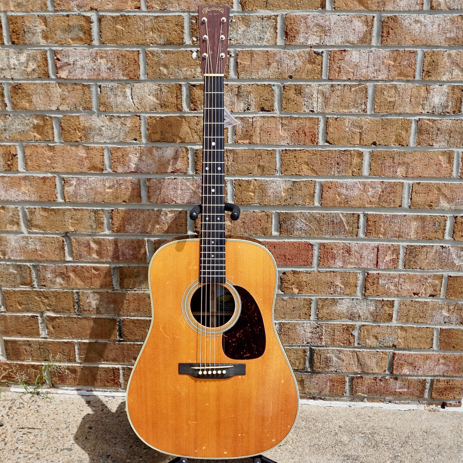 Martin Custom Shop – Matt's Guitars