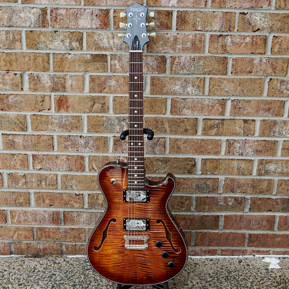 Knaggs guitars – Matt's Guitars