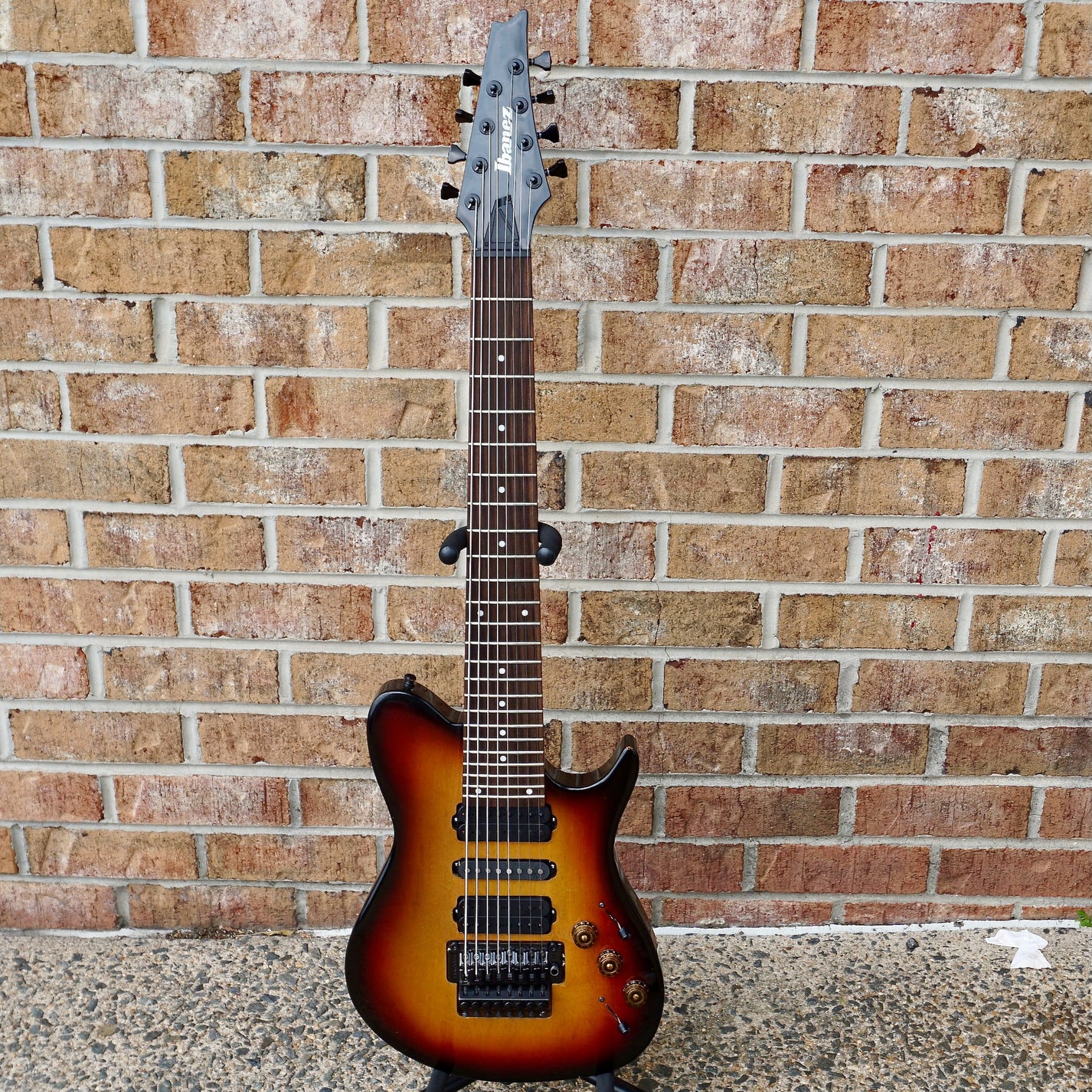 Ibanez 8 String FrankenRG – Matt's Guitars