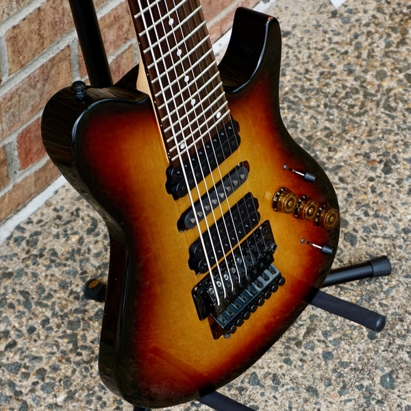 Ibanez 8 String FrankenRG – Matt's Guitars