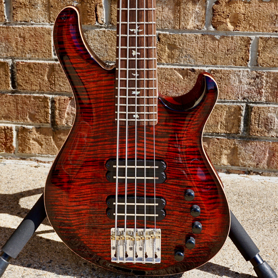 PRS Basses – Matt's Guitars