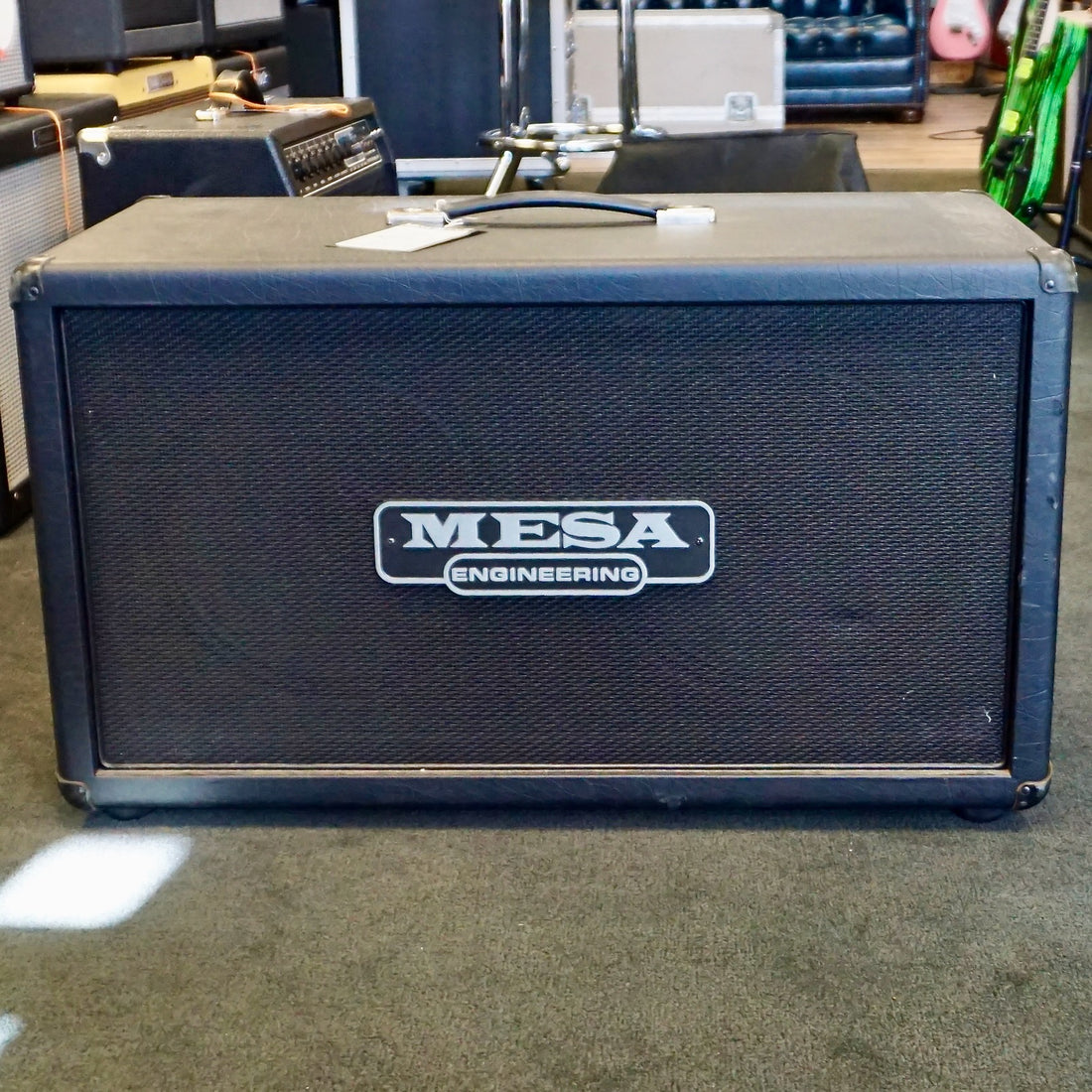 Mesa Rectifier 2x12 Cabinet – Matt's Guitars