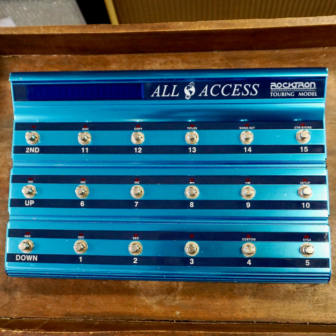 Rocktron All Access Touring Model Board – Matt's Guitars