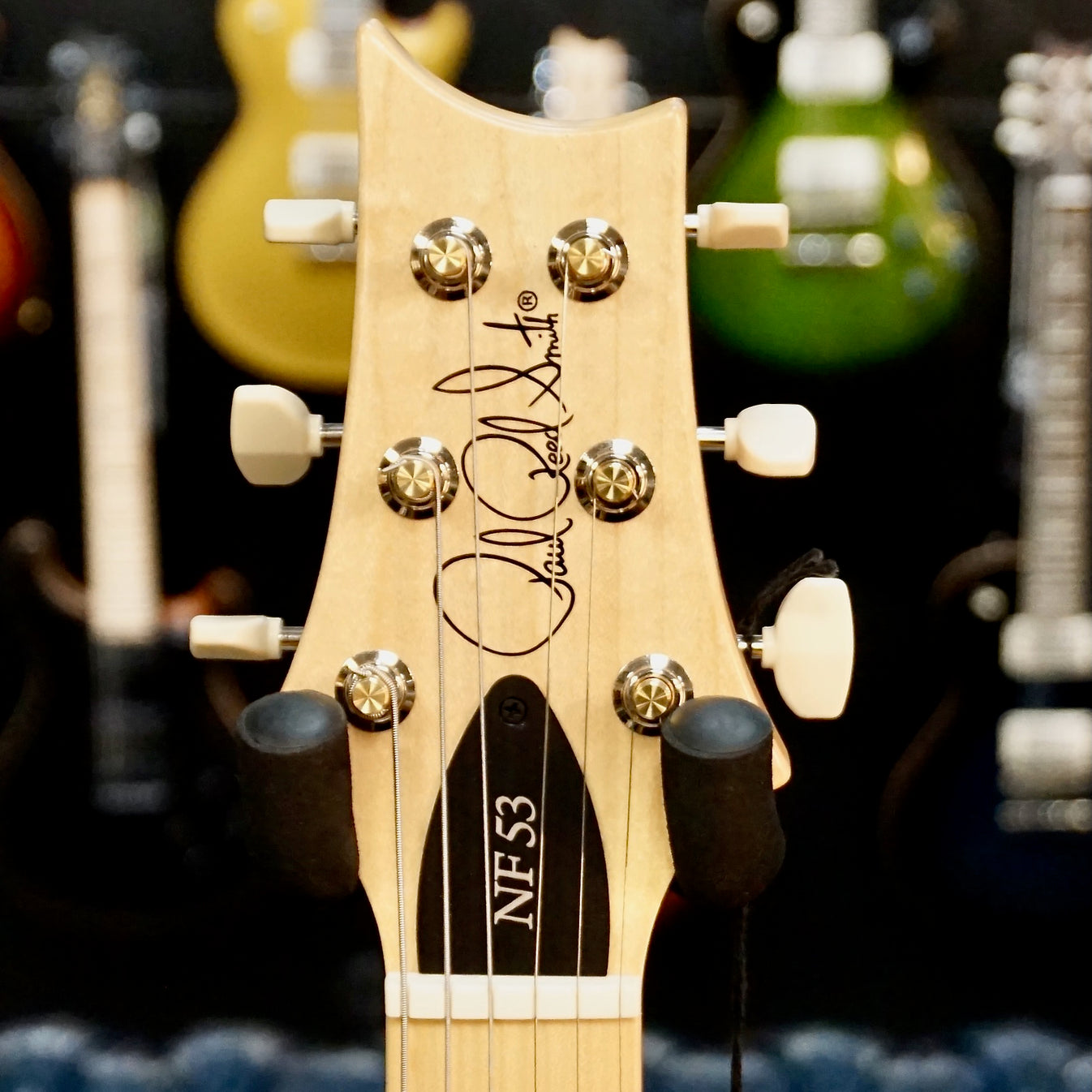 PRS NF53 Black – Matt's Guitars