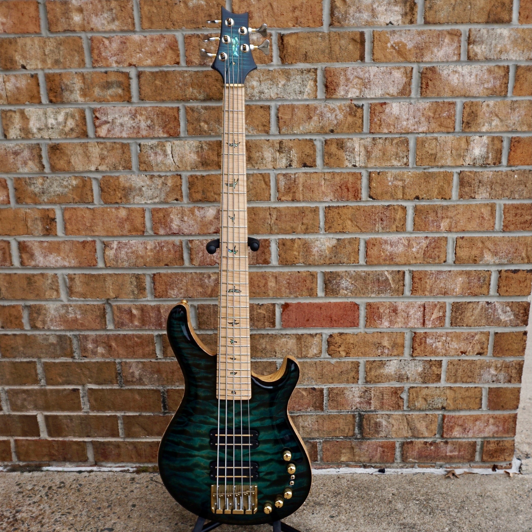 PRS Basses – Matt's Guitars