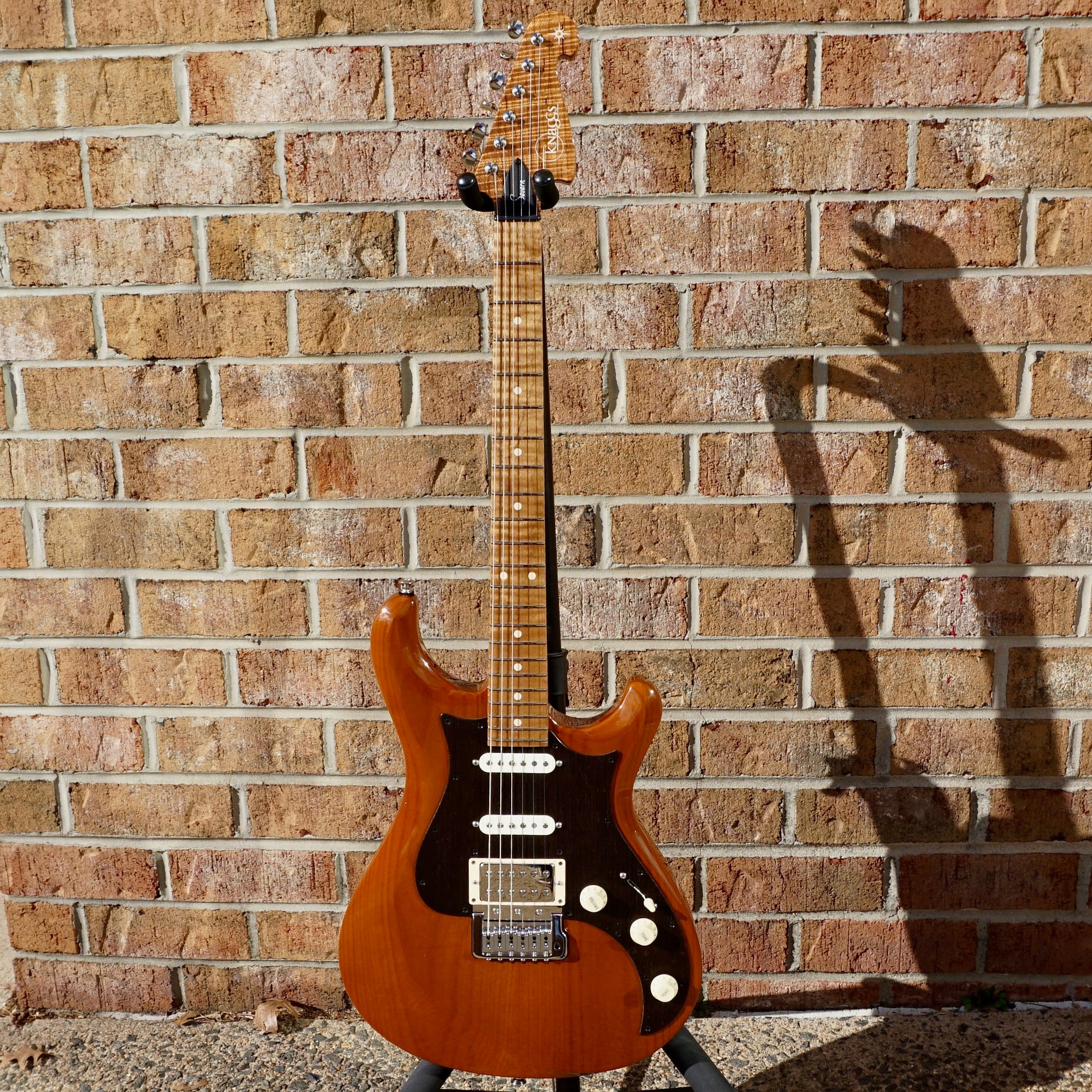 Knaggs guitars – Matt's Guitars