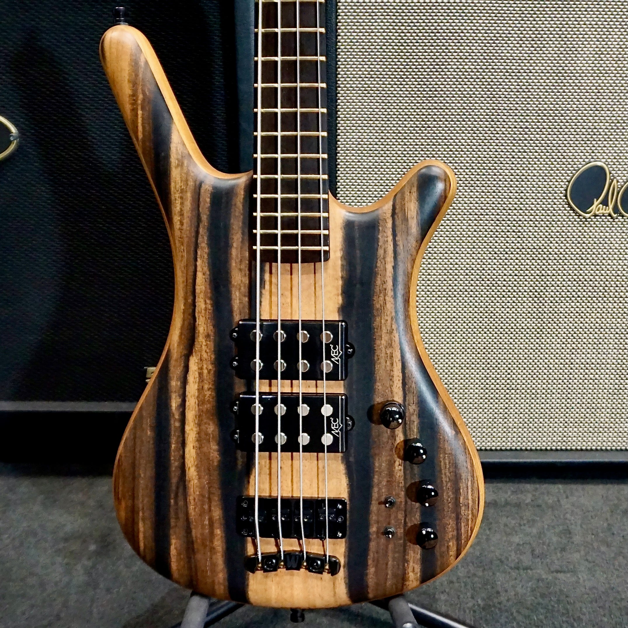 Warwick Masterbuilt Corvette $$ Neck-Through Limited Edition 2023 4-St ...