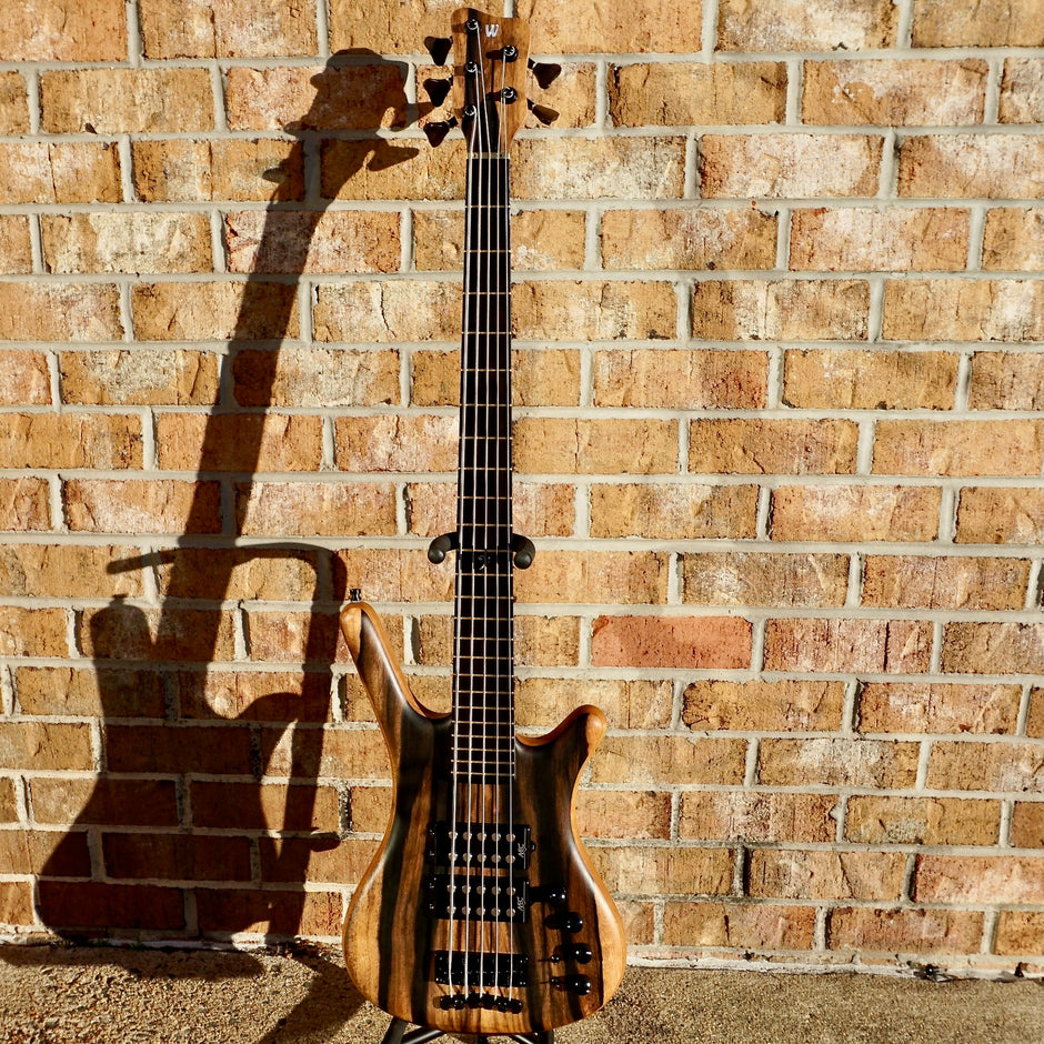 Warwick Basses – Matt's Guitars