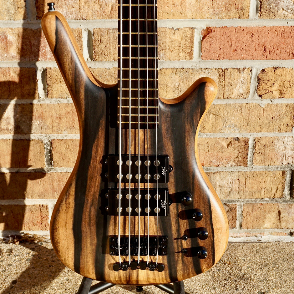 Warwick Basses – Matt's Guitars