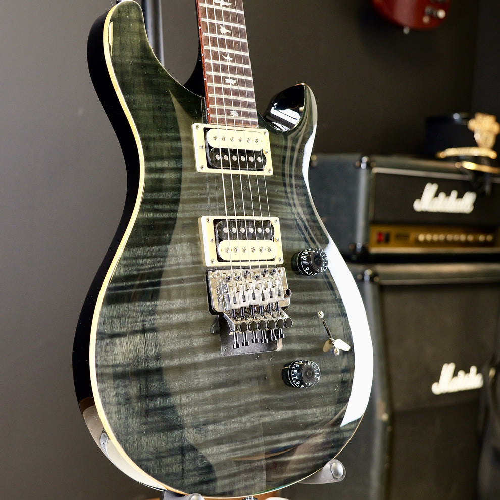 PRS SE Custom 24 "Floyd" – Matt's Guitars
