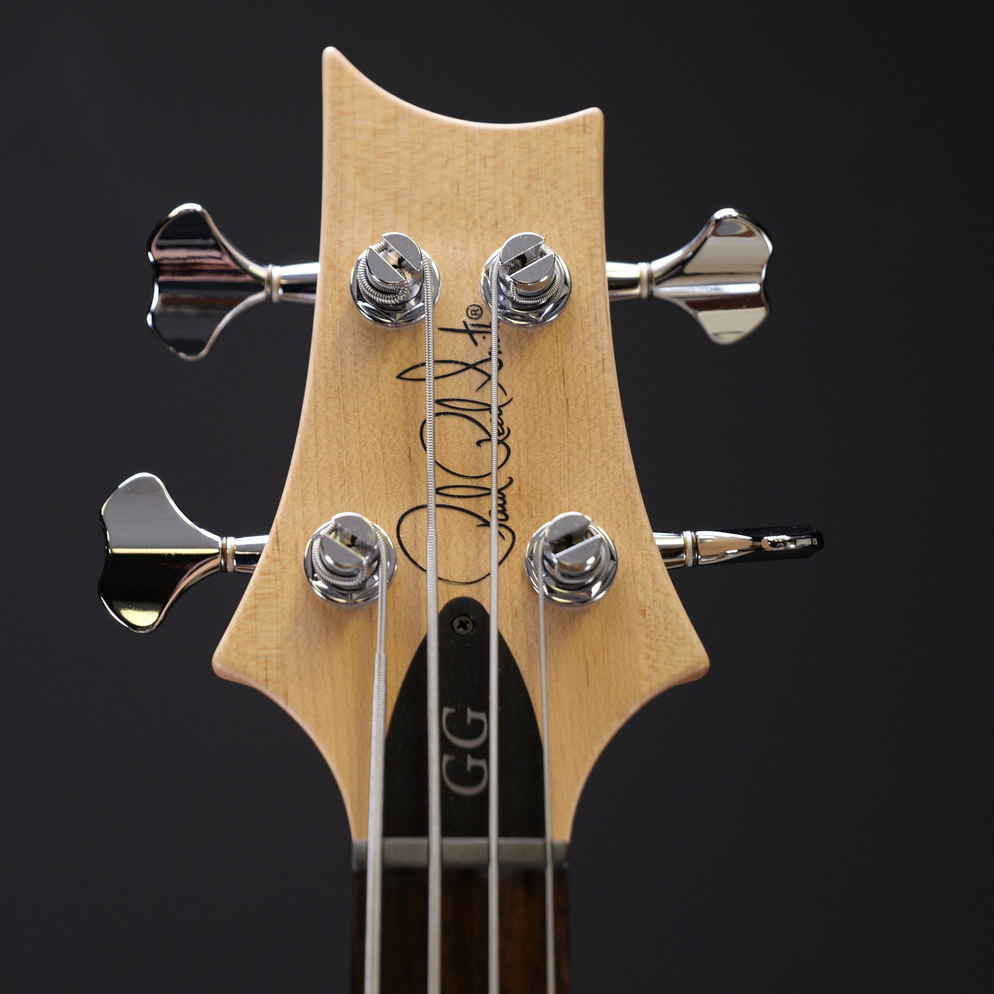 PRS Grainger 4 String Bass Purple Mist – Matt's Guitars