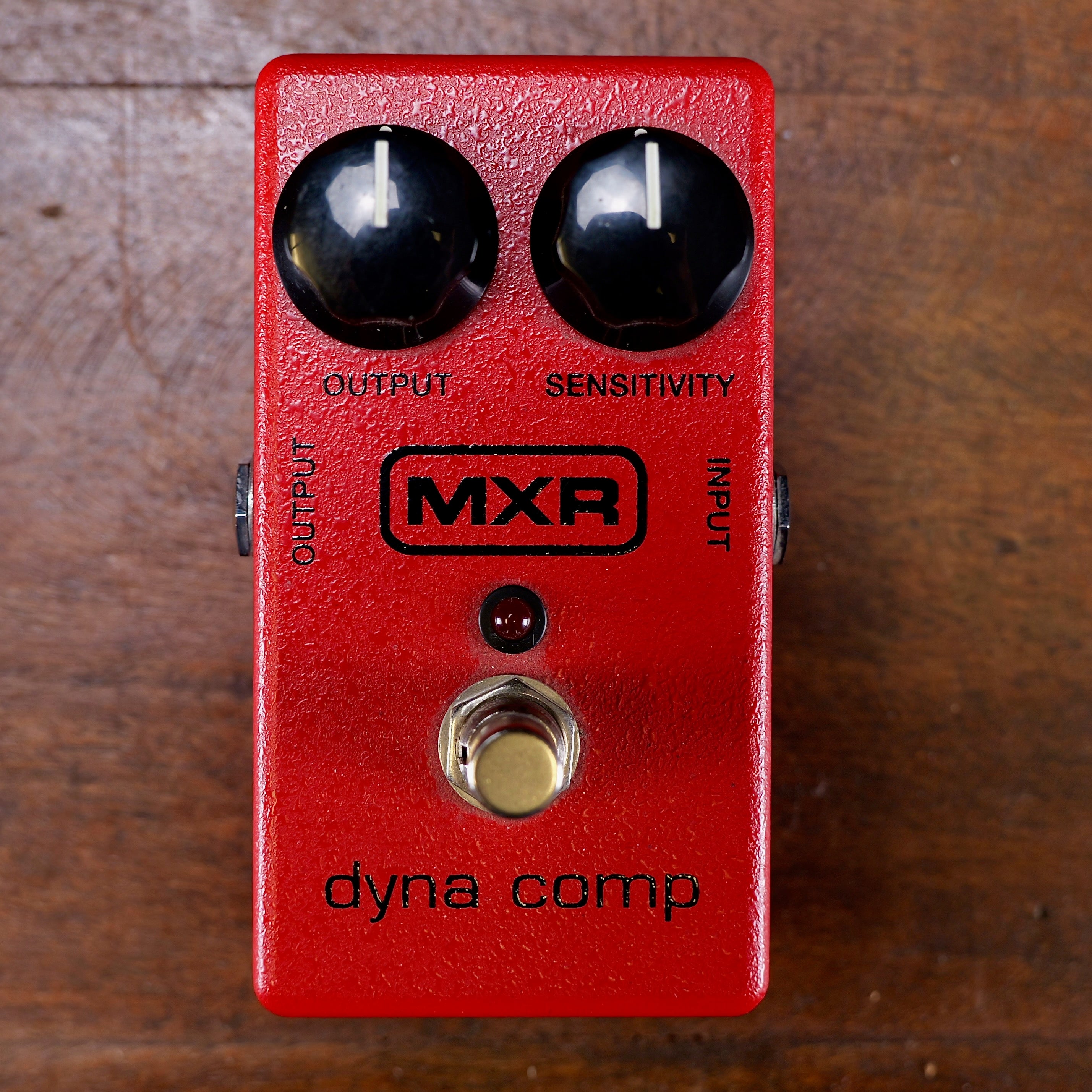 MXR Dyna Comp M102 Compressor – Matt's Guitars
