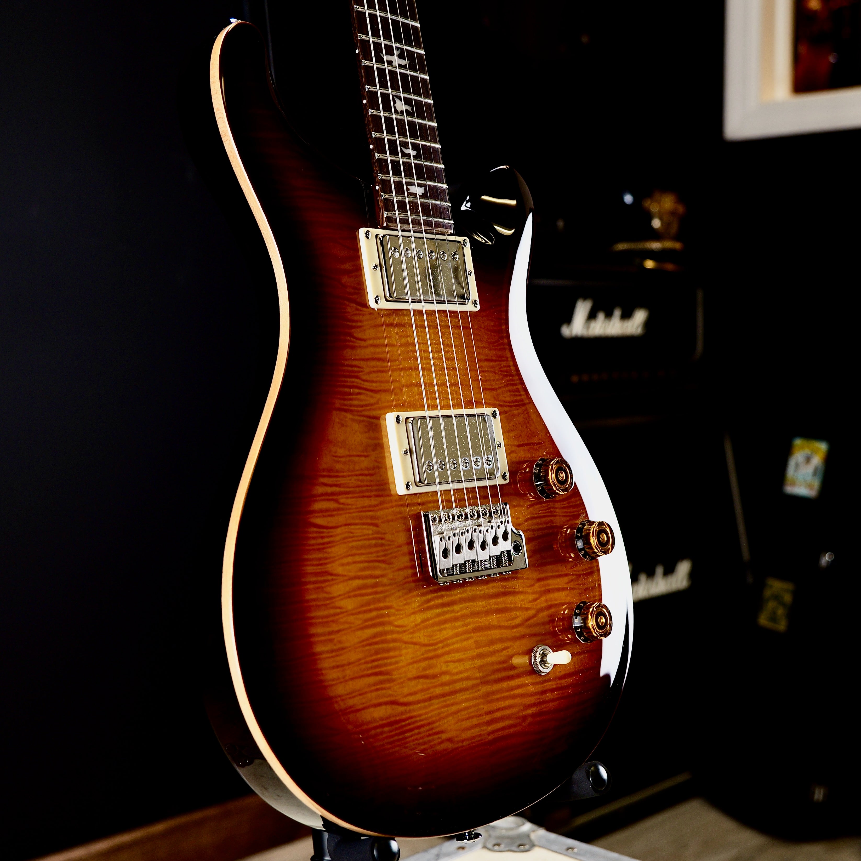 PRS SE DGT - McCarty Sunburst w/ gigbag – Matt's Guitars