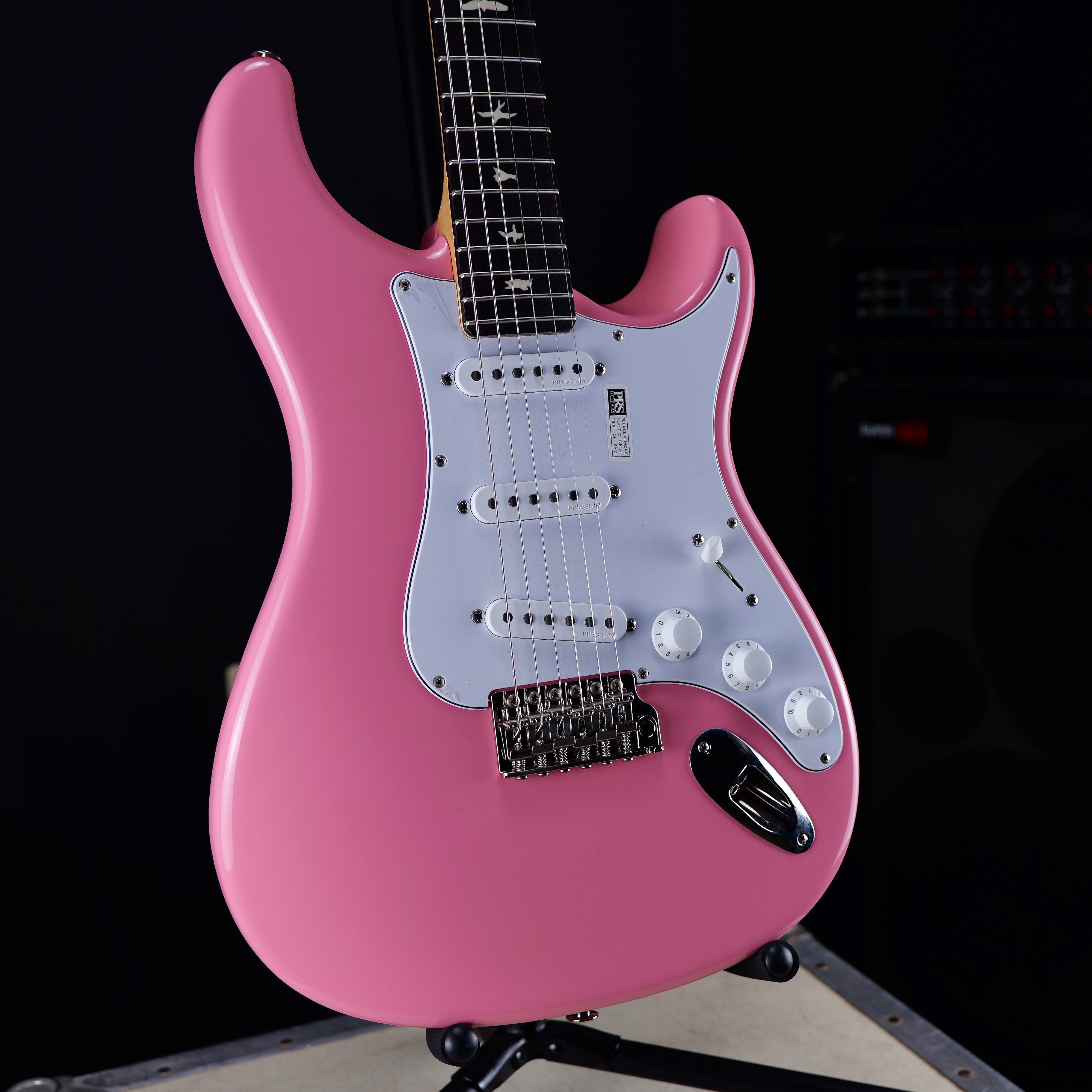 PRS Silver Sky Rosewood Roxy Pink – Matt's Guitars