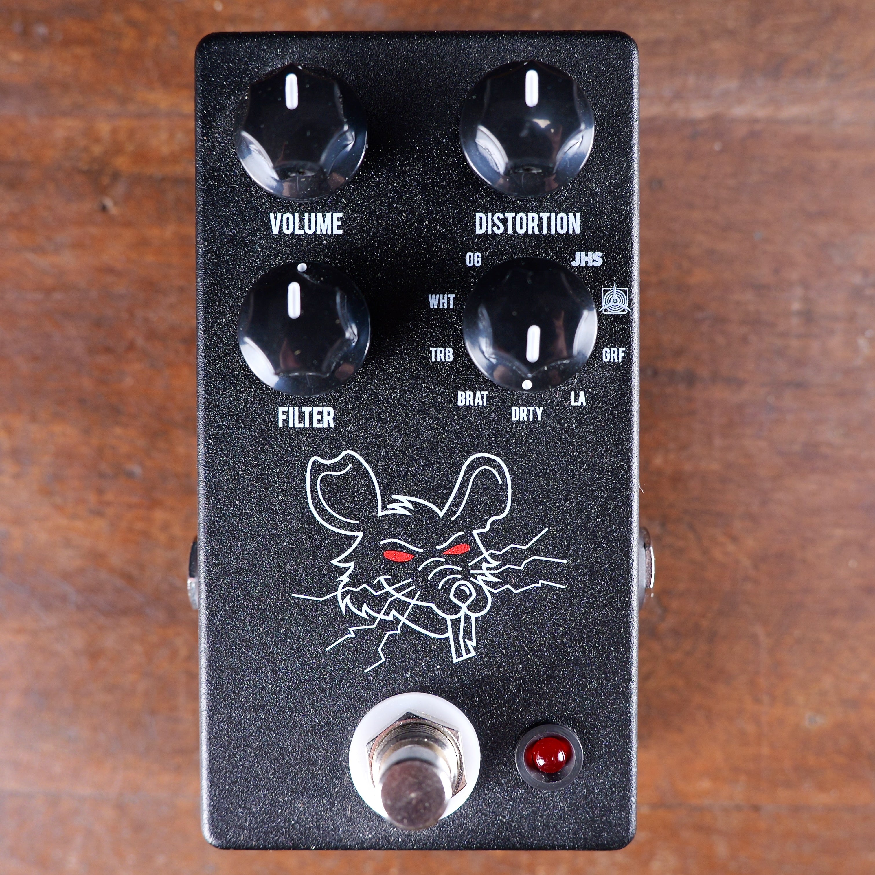 JHS Pack Rat – Matt's Guitars