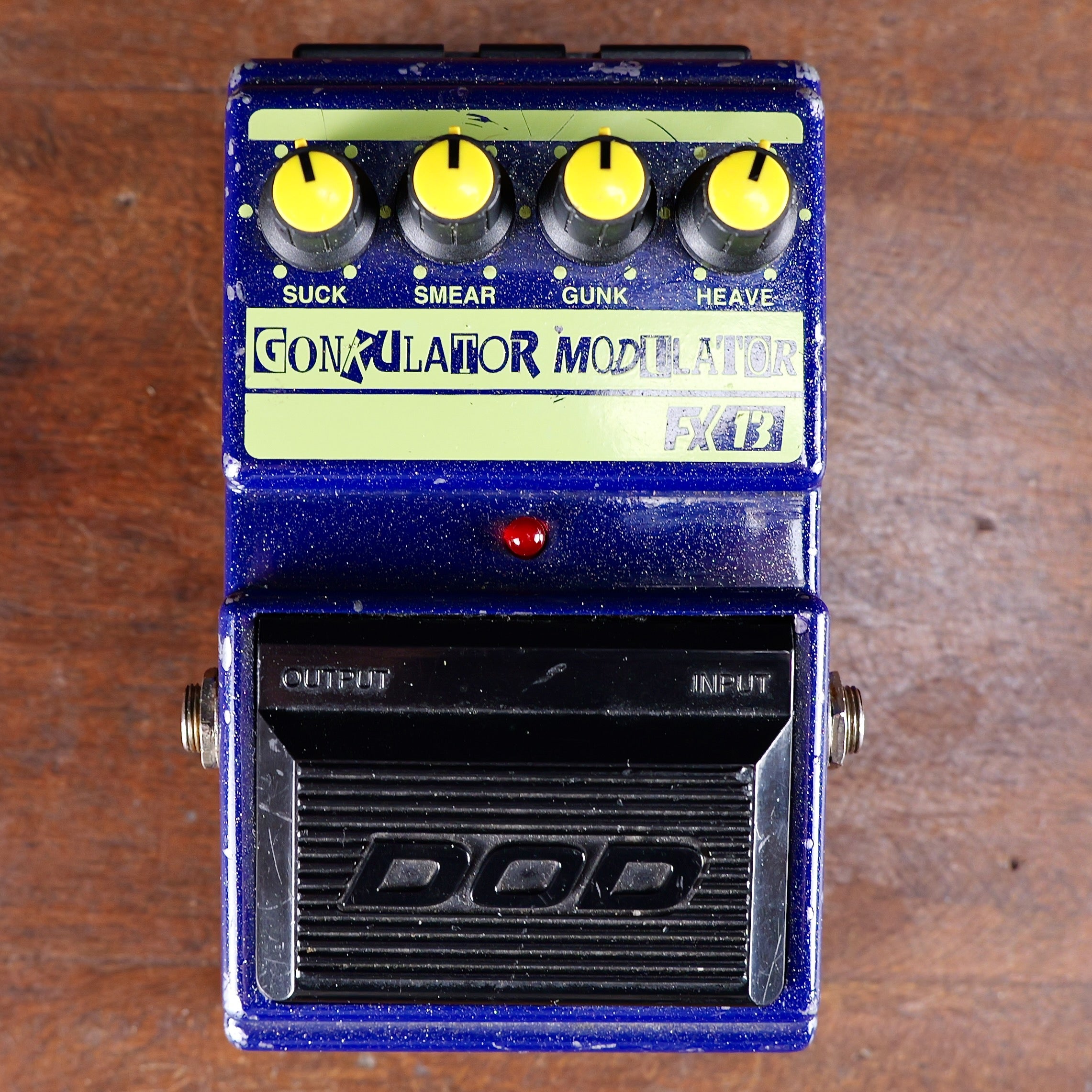 DOD Gonkulator Ring Modulator FX13 – Matt's Guitars
