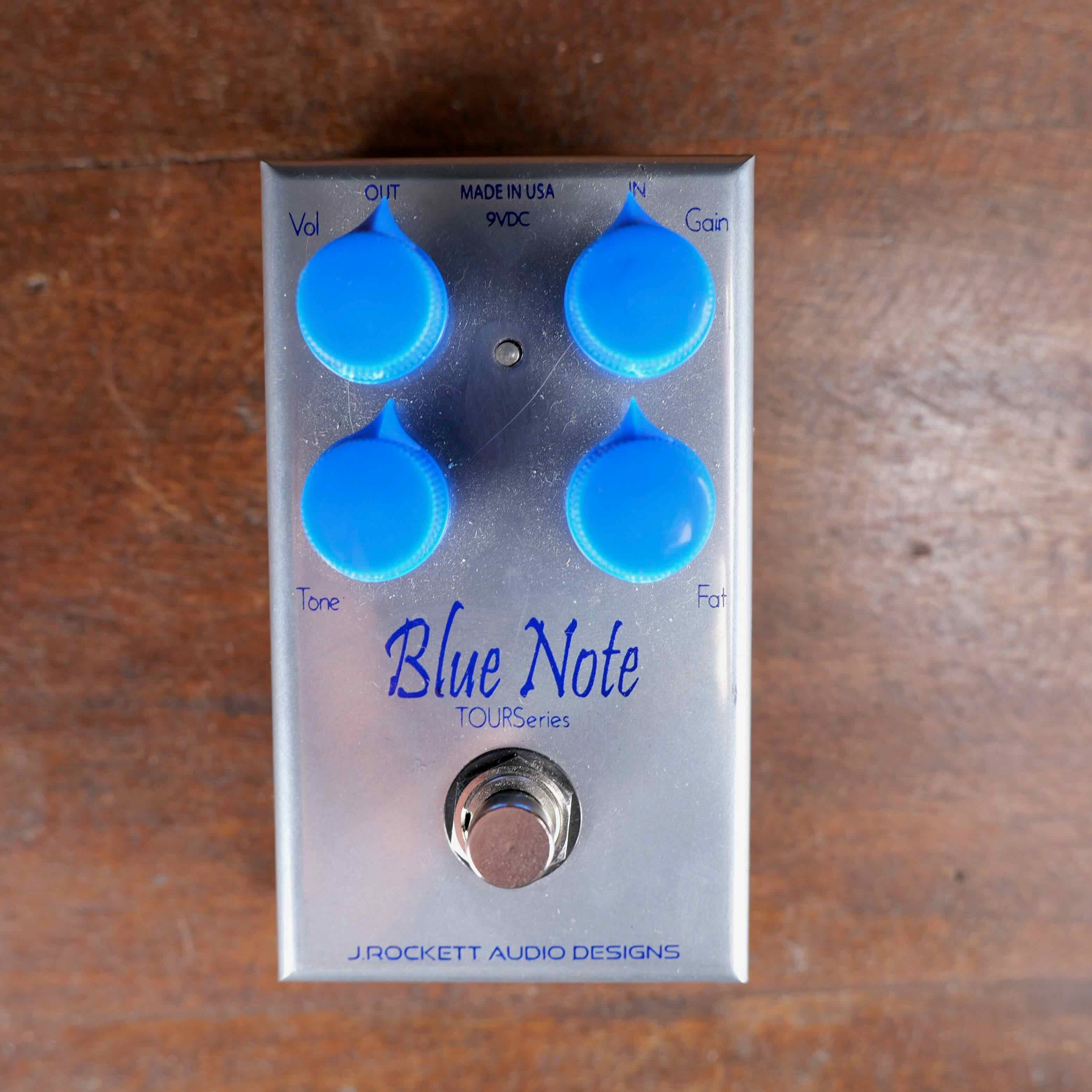J. Rockett Blue Note Tour Series – Matt's Guitars