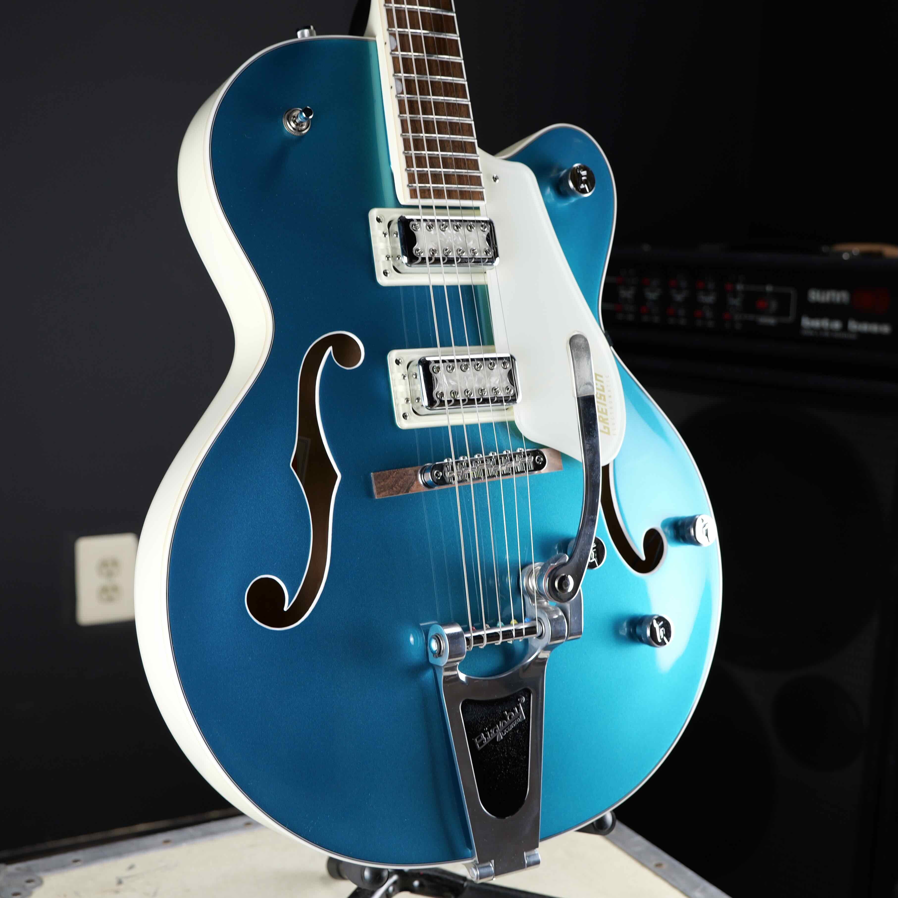 Gretsch G5410T Limited Edition Electromatic"Tri-Five" Hollow Body Two ...