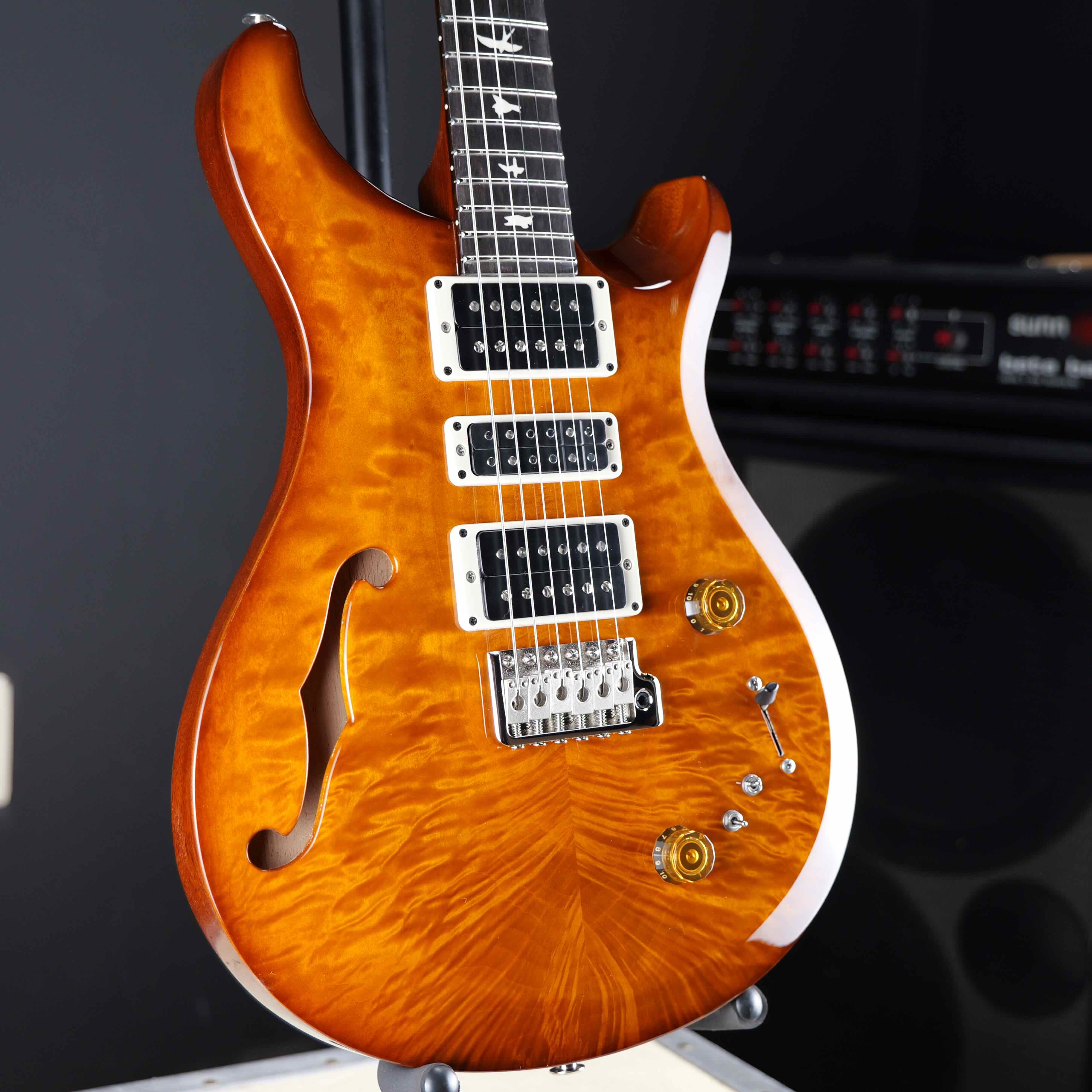 PRS S2 Special Semi-Hollow Limited Run Violin Amber Sunburst – Matt's ...