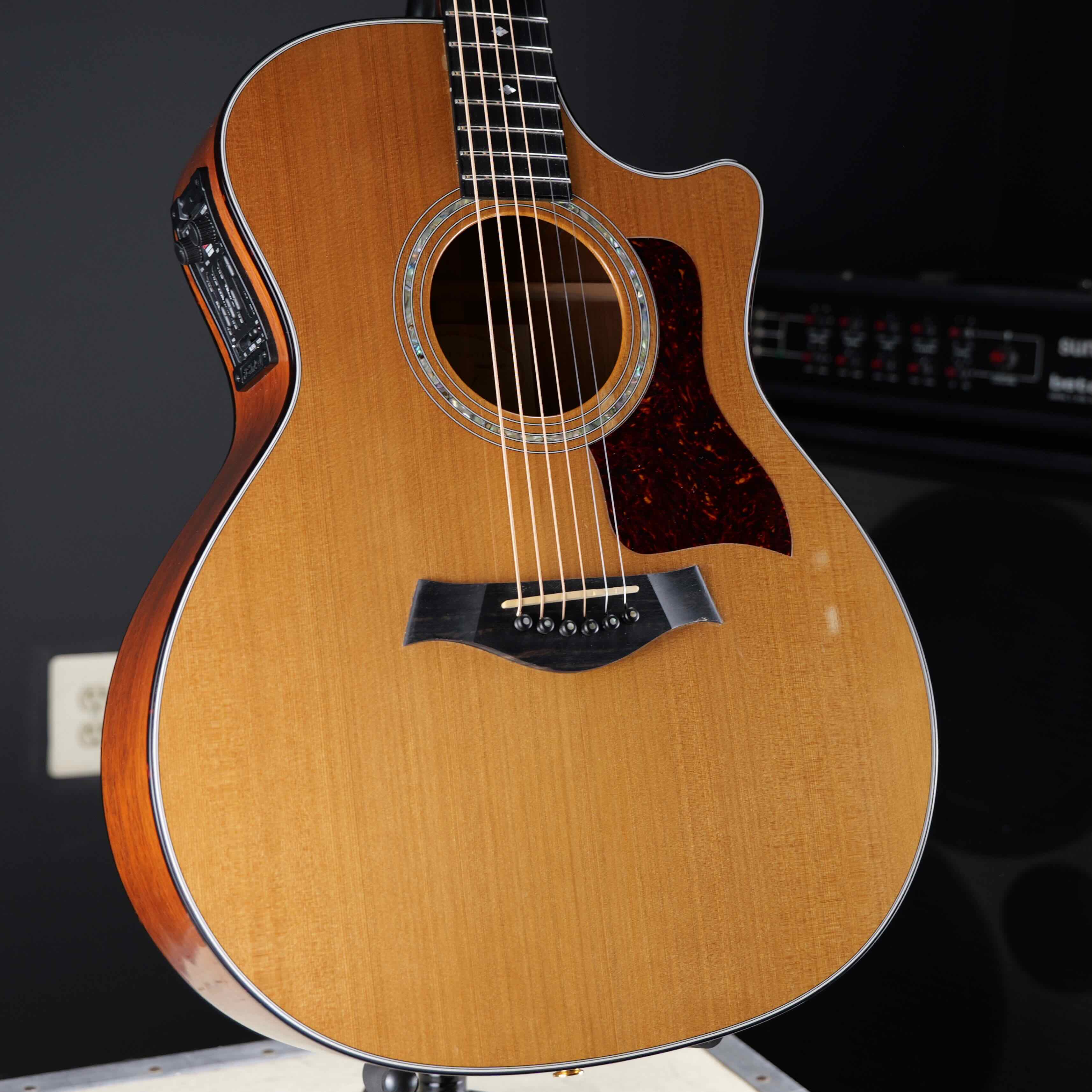 Taylor 514ce – Matt's Guitars