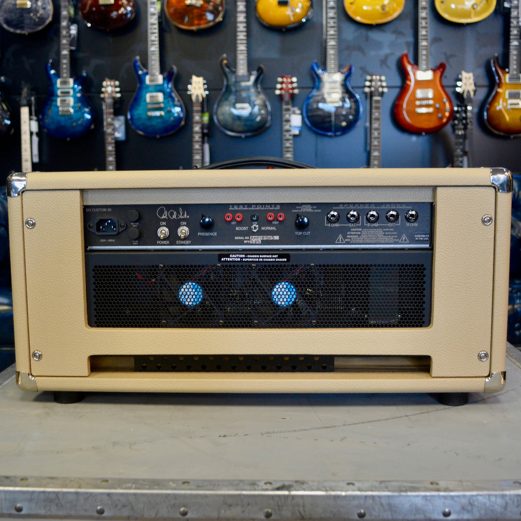 Paul Reed Smith Amps – Matt's Guitars