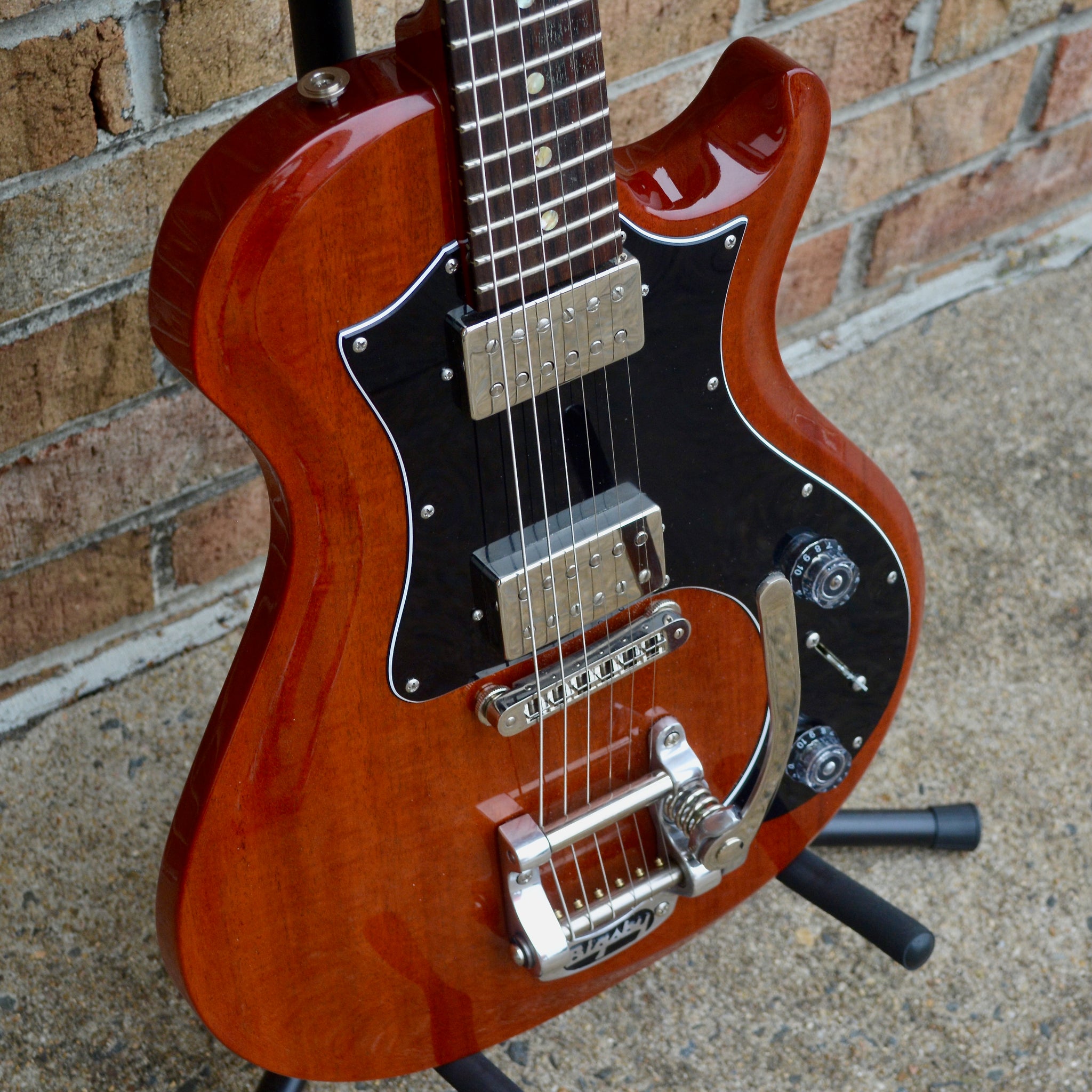 PRS Core Starla 2008 w/ Bigsby – Matt's Guitars