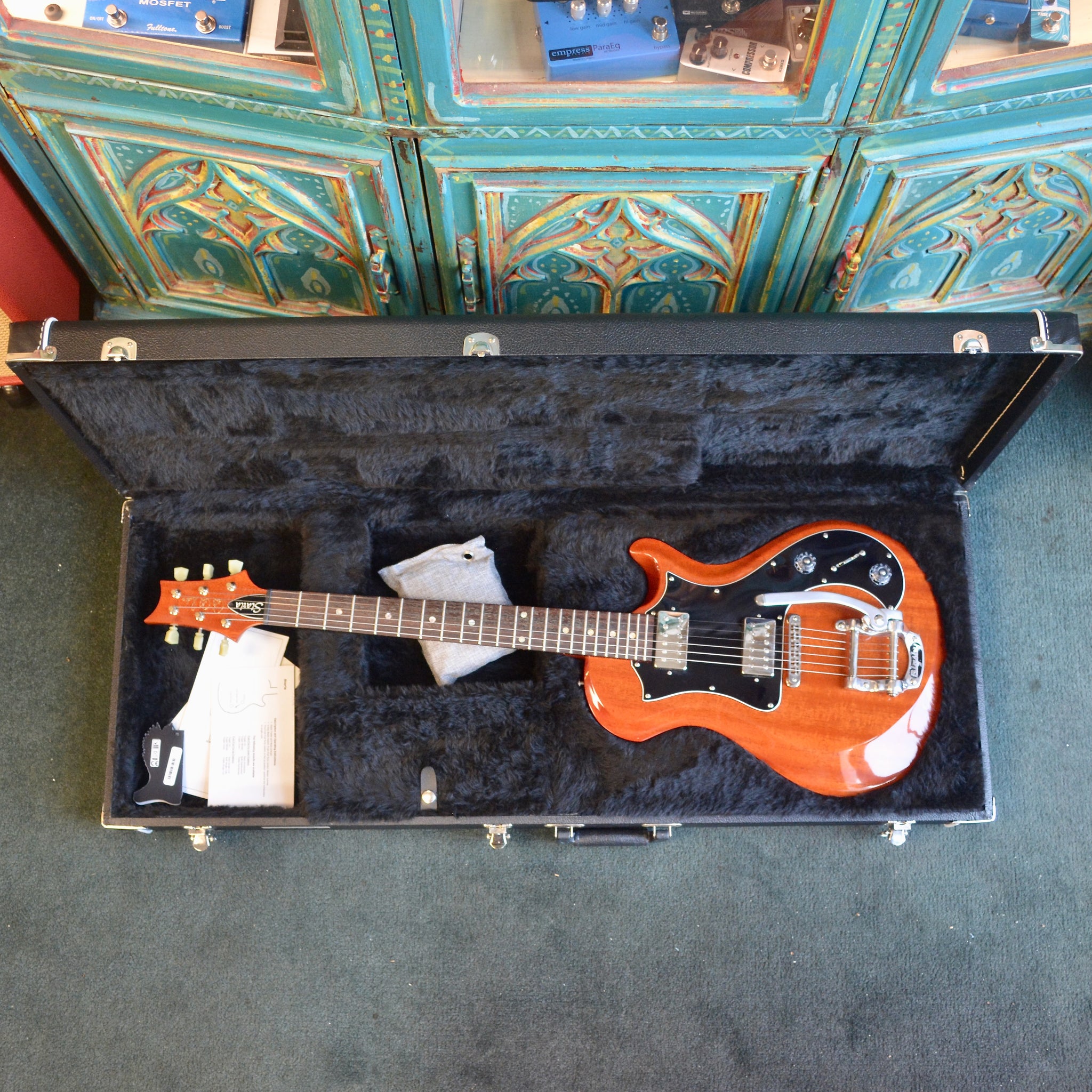 PRS Core Starla 2008 w/ Bigsby – Matt's Guitars