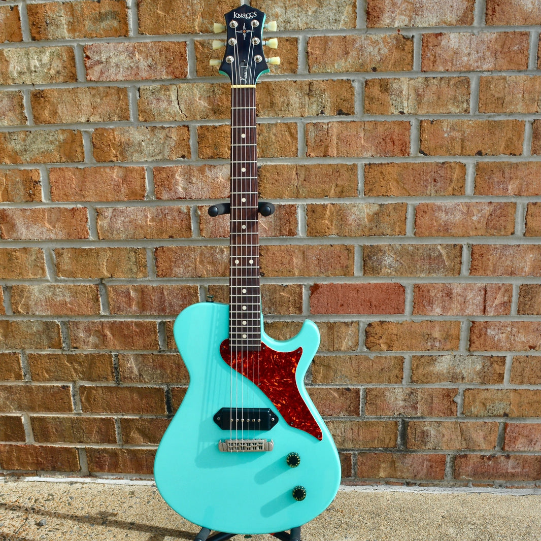 Knaggs guitars – Matt's Guitars