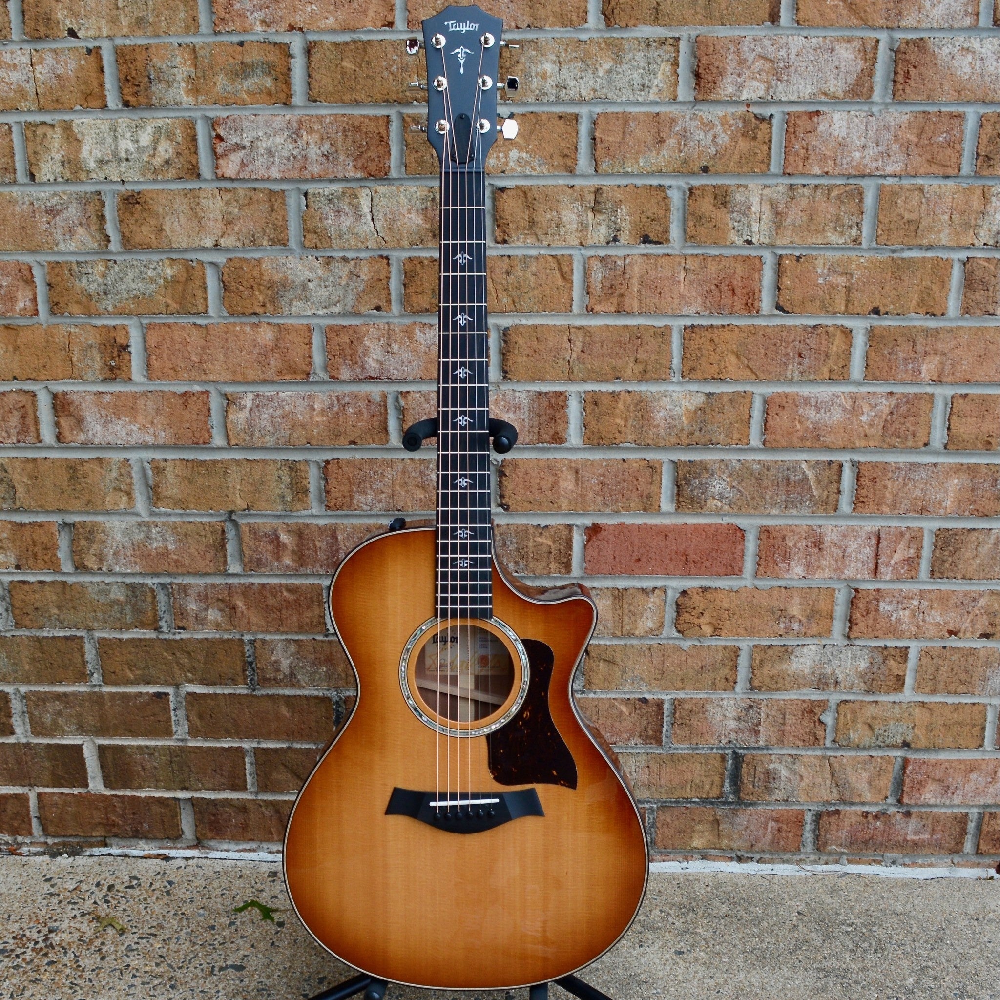 Taylor 512ce – Matt's Guitars