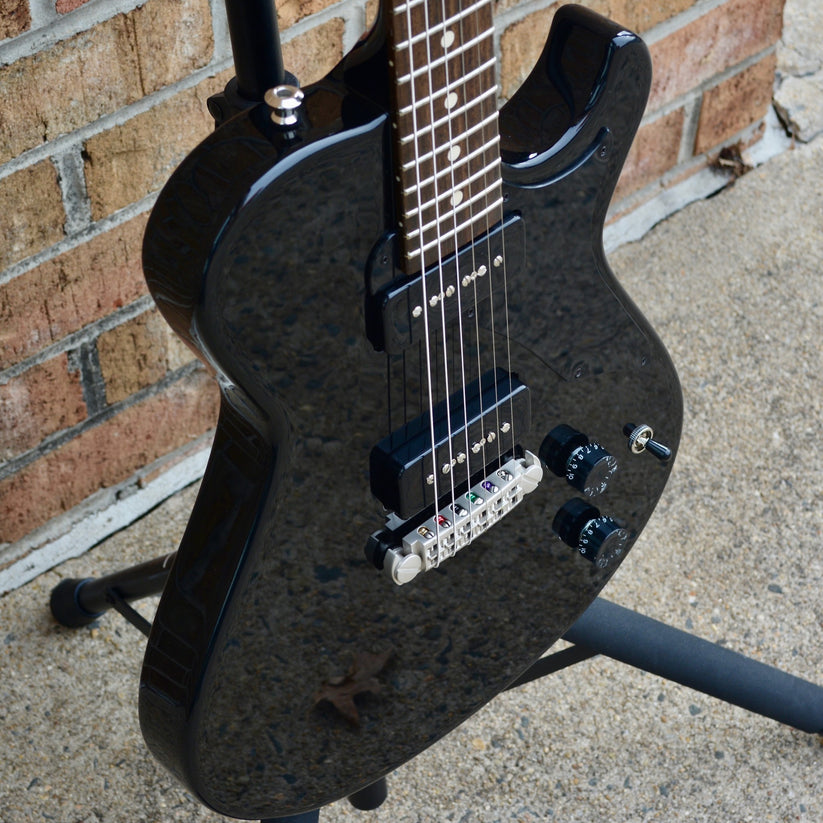Knaggs Kenai "J" Black – Matt's Guitars