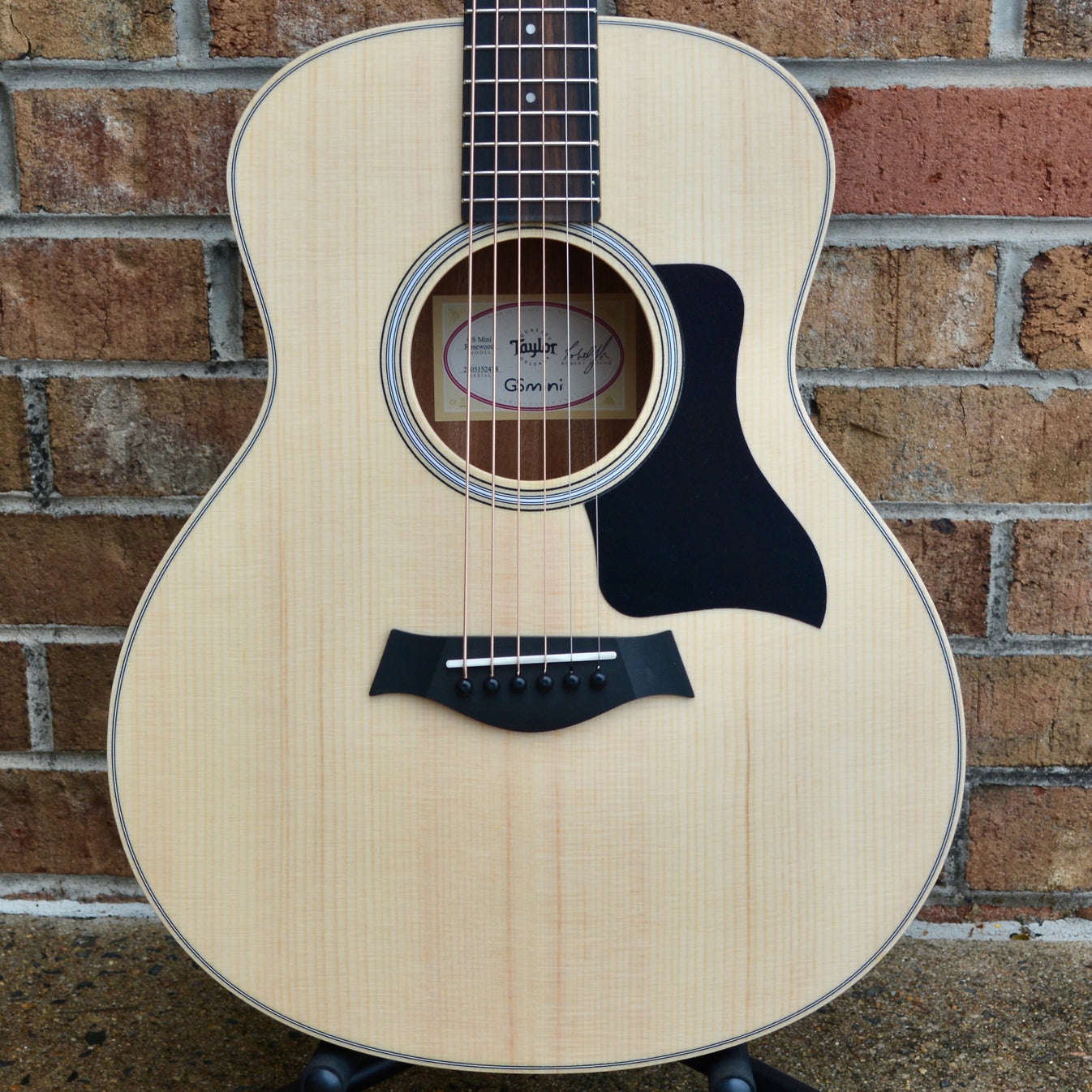 Taylor GS Mini Rosewood – Matt's Guitars