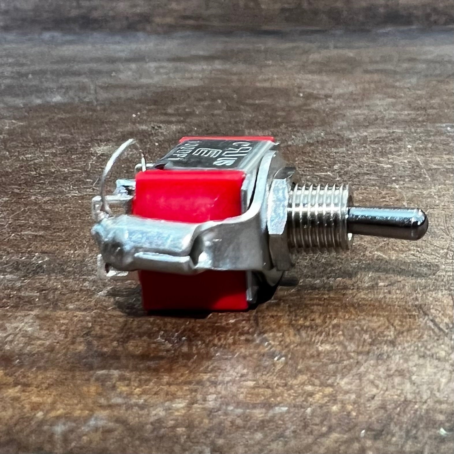 PRS Mini Toggle - 6 lug DPDT [SE Products] Cu24-08, STD 24-08, PG ...