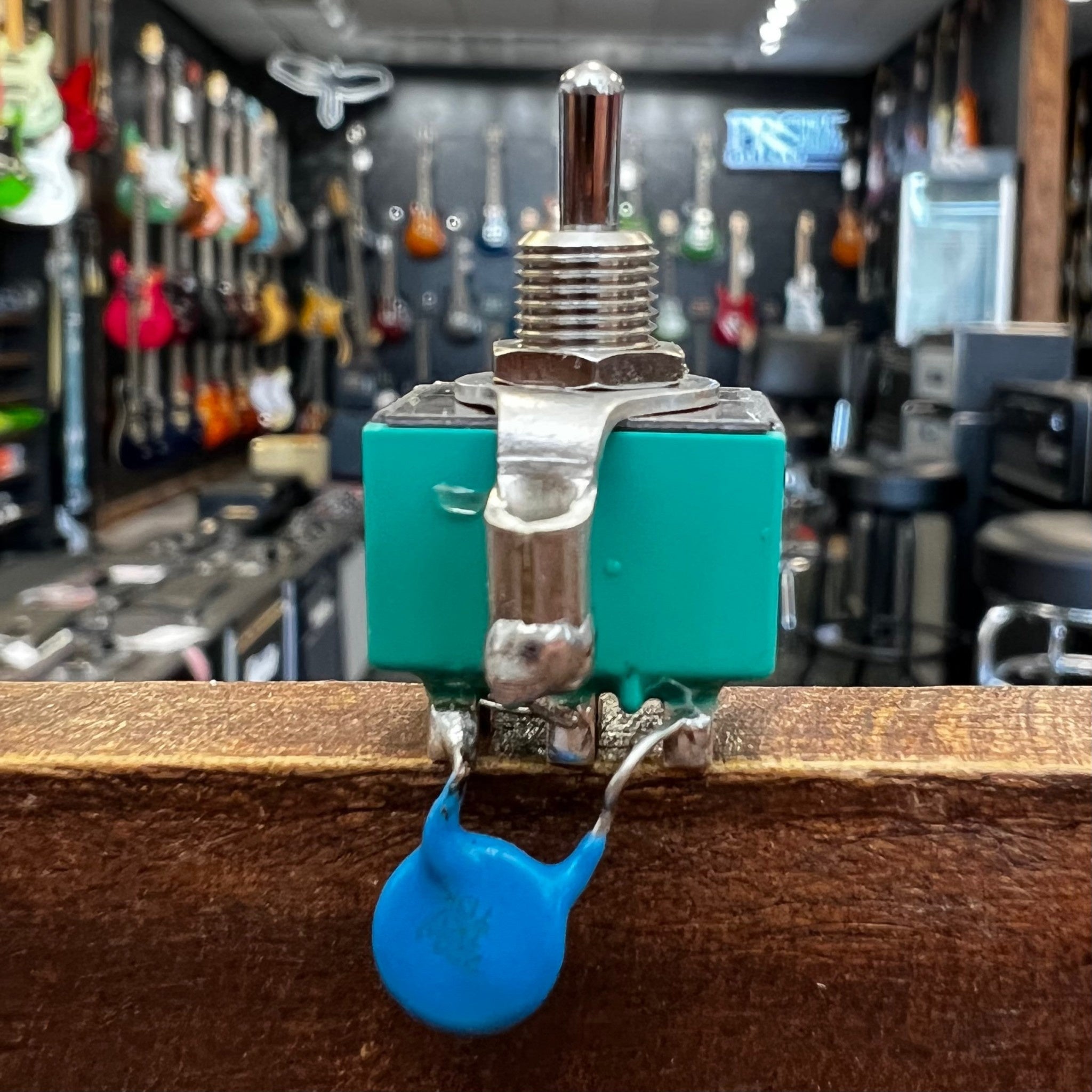 Switches – Matt's Guitars